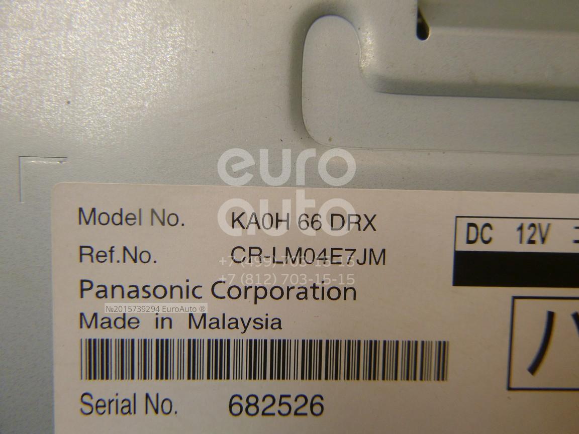 Mazda KA0H-66-DRX TV-тюнер