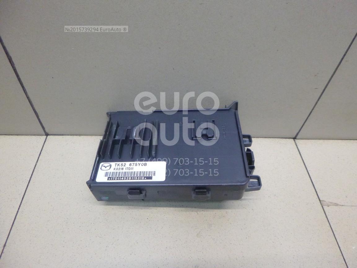 TK52-67-5Y0F Mazda от 4471 руб. в Москве