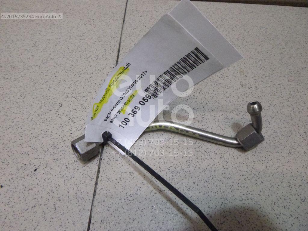 13537639980 BMW Трубка топливная от производителя по спец цене купить в ...