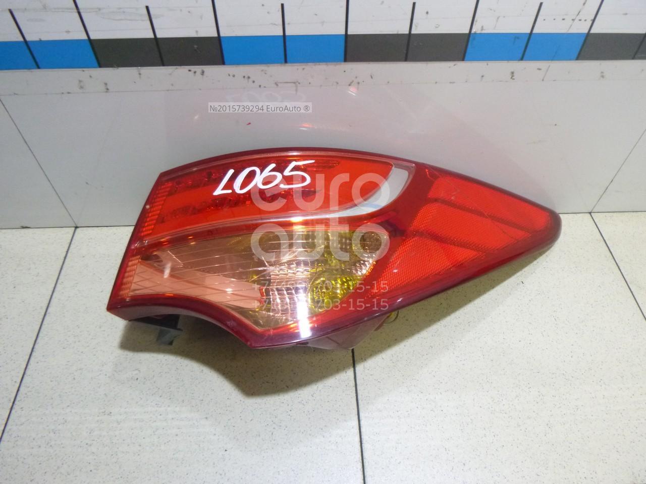 92402-2W135 Hyundai-Kia от 24749 руб. для Hyundai Santa Fe (DM) 2012 ...