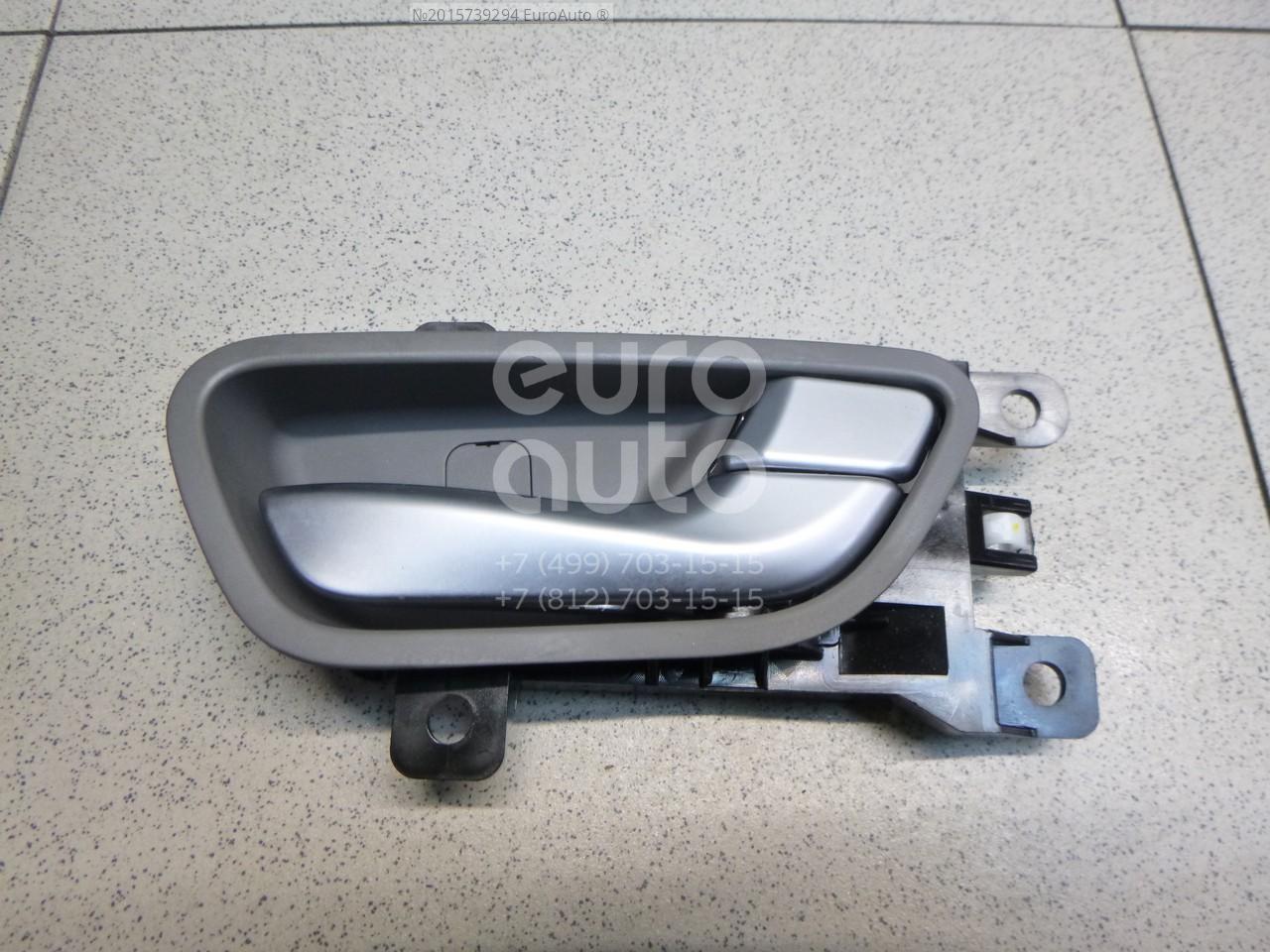 82620-2W000-SDH Hyundai-Kia Ручка двери внутренняя правая от ...