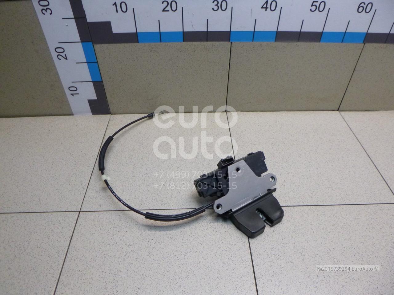 31276700 Volvo Замок багажника от производителя по спец цене купить в ...