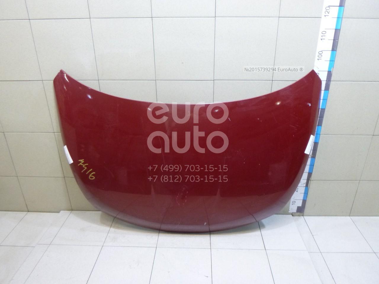 65100-EL030 Nissan от 22499 руб. для Nissan Tiida (C11) 2007-2014 в Москве