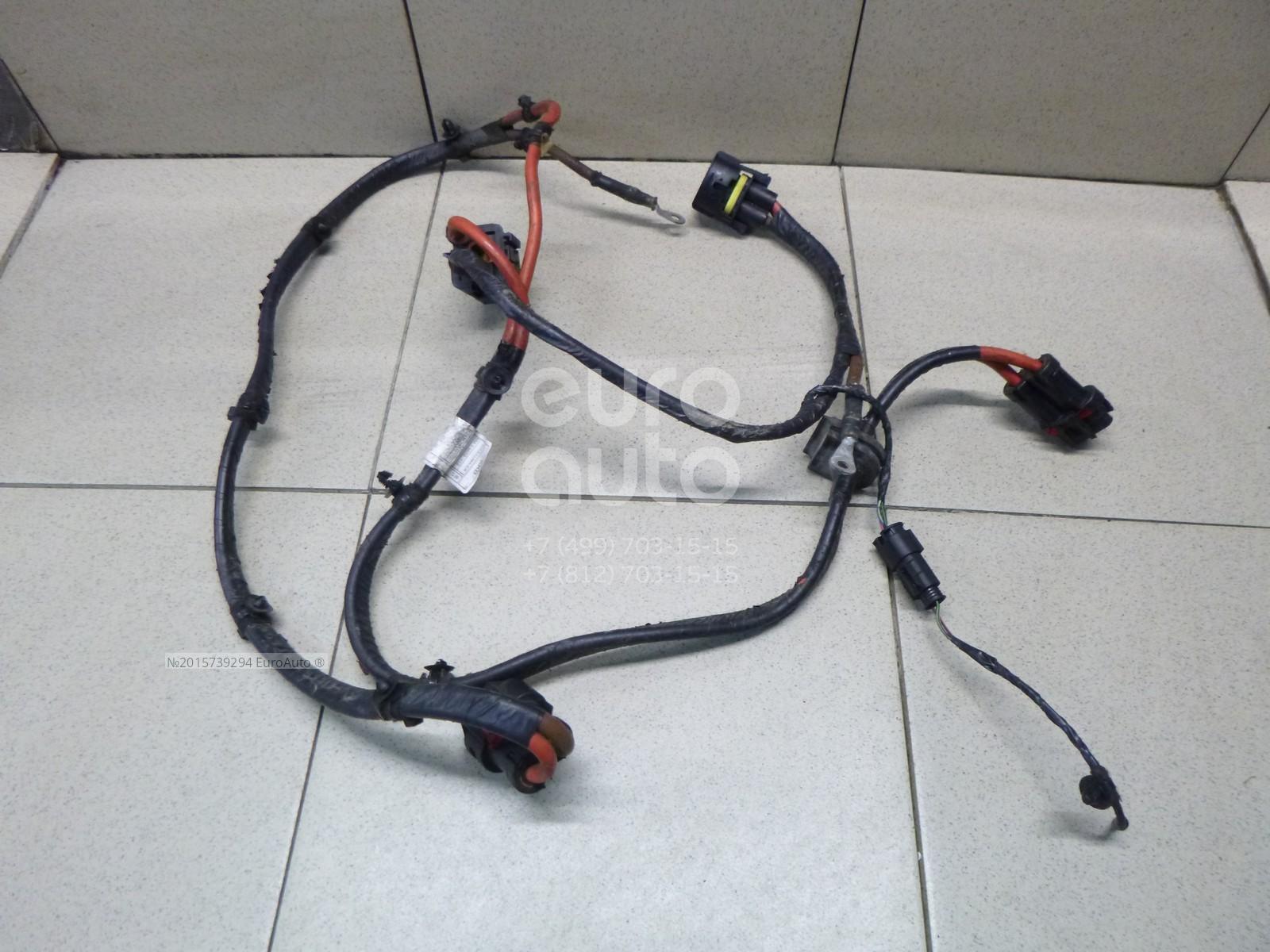 61129243628 BMW Проводка (коса) от производителя по спец цене купить