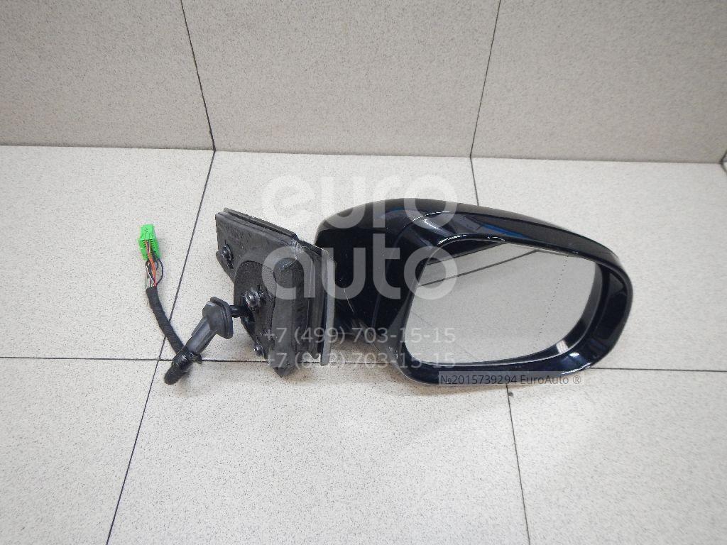 Зеркало правое электрическое для Volvo V40/V40 Cross Country 2012-2019 ...