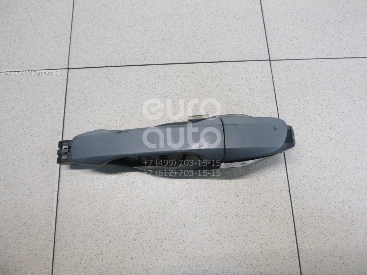 Ручка двери задней наружная левая для Volvo XC90 2002-2015 в Москве