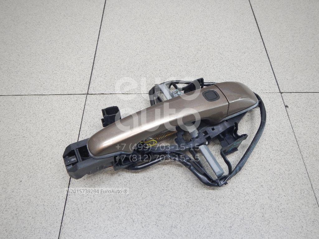 Ручка двери задней наружная левая для Volvo XC60 2008-2017 в Москве