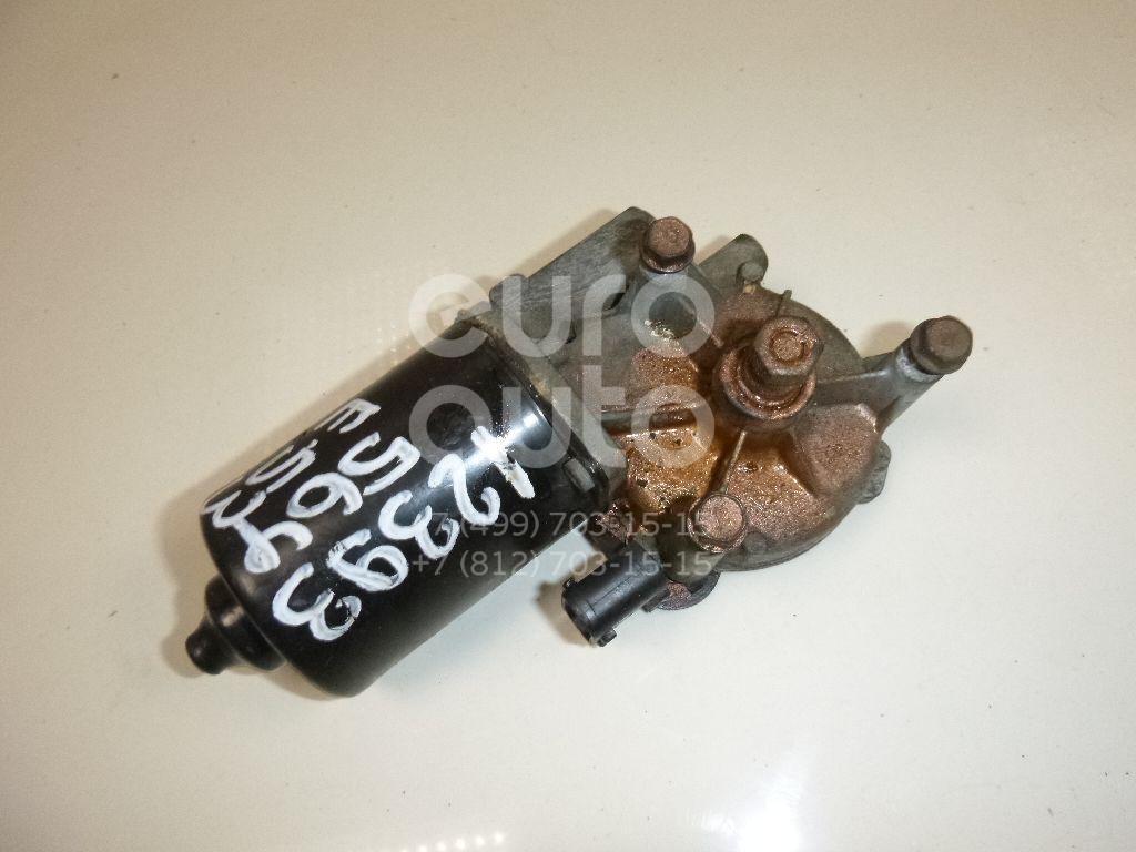 Моторчик стеклоочистителя передний для BMW X5 E53 2000-2007 в Москве