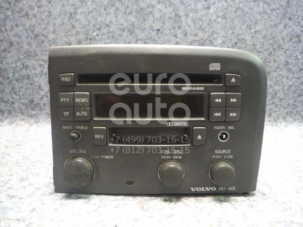 Магнитола для Volvo S80 1998-2006 в Москве