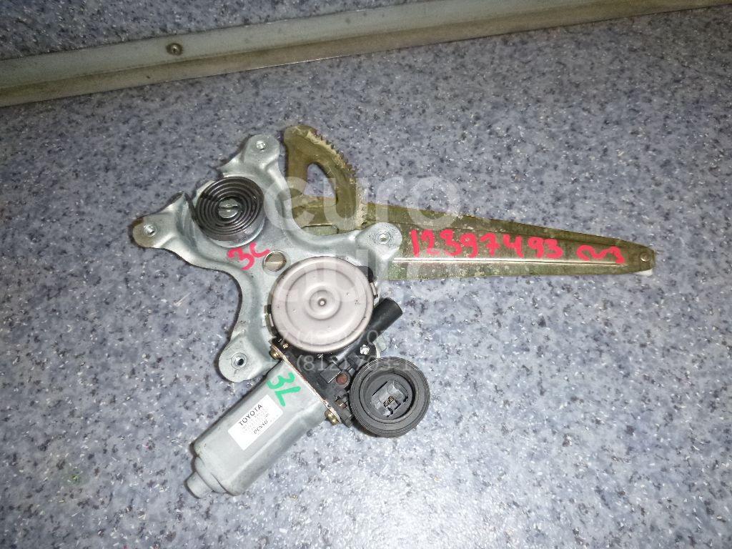 Стеклоподъемник электр. задний левый для Toyota Camry V30 2001-2006 в ...