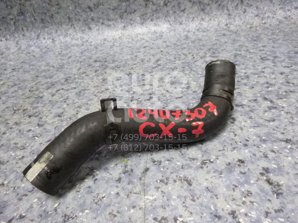 Патрубок для Mazda CX 7 2007-2012 в Москве