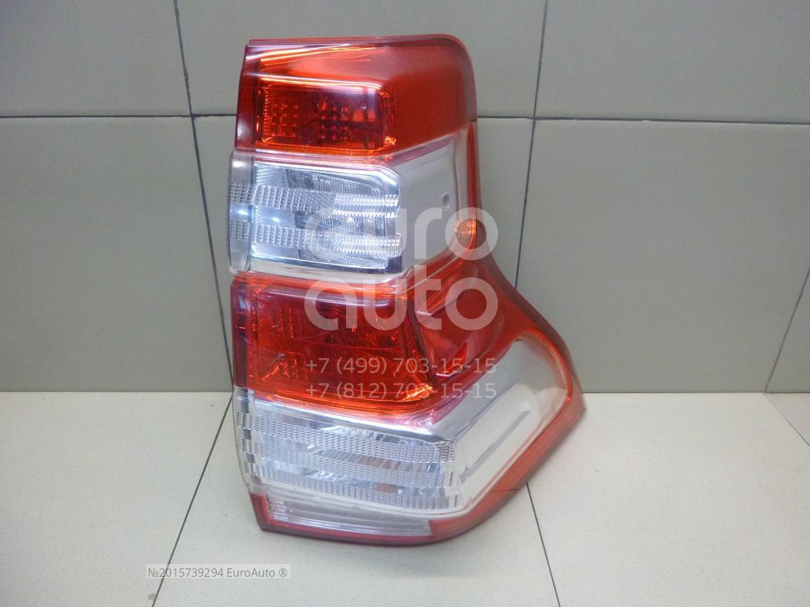 81551-60B50 Toyota от 10111 руб. для Toyota Land Cruiser (150)-Prado ...