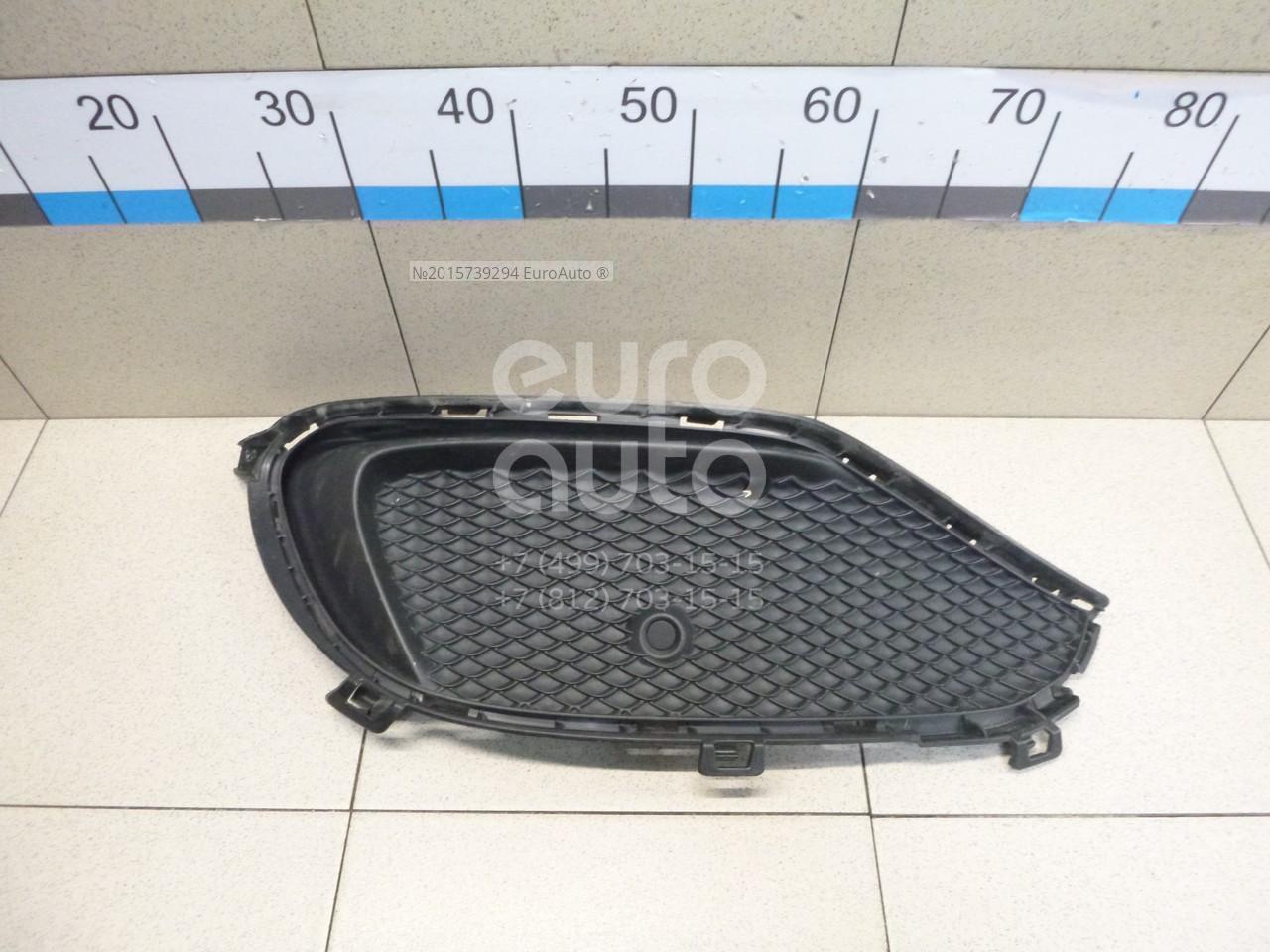 1768852700 Mercedes Benz Решетка в бампер левая от производителя по ...