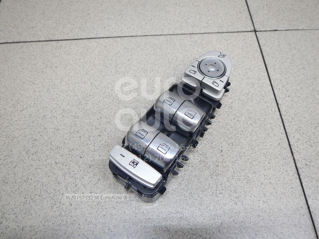 2059056811 Mercedes Benz Блок управления стеклоподъемниками от ...
