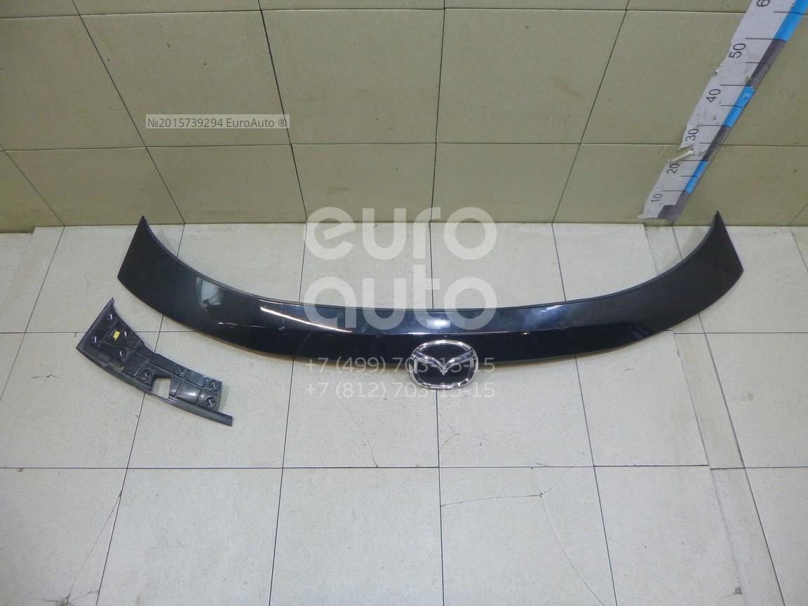 Mazda KB7W-50-810P-2P Накладка двери багажника
