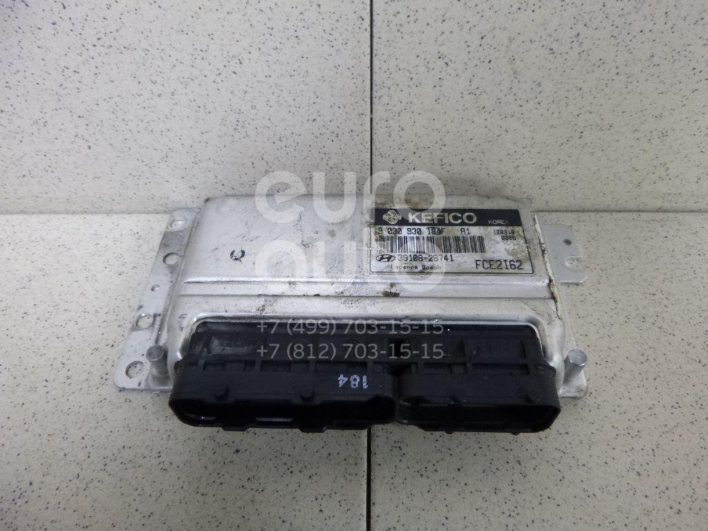39108-26741 Hyundai-Kia Блок управления двигателем от производителя по ...