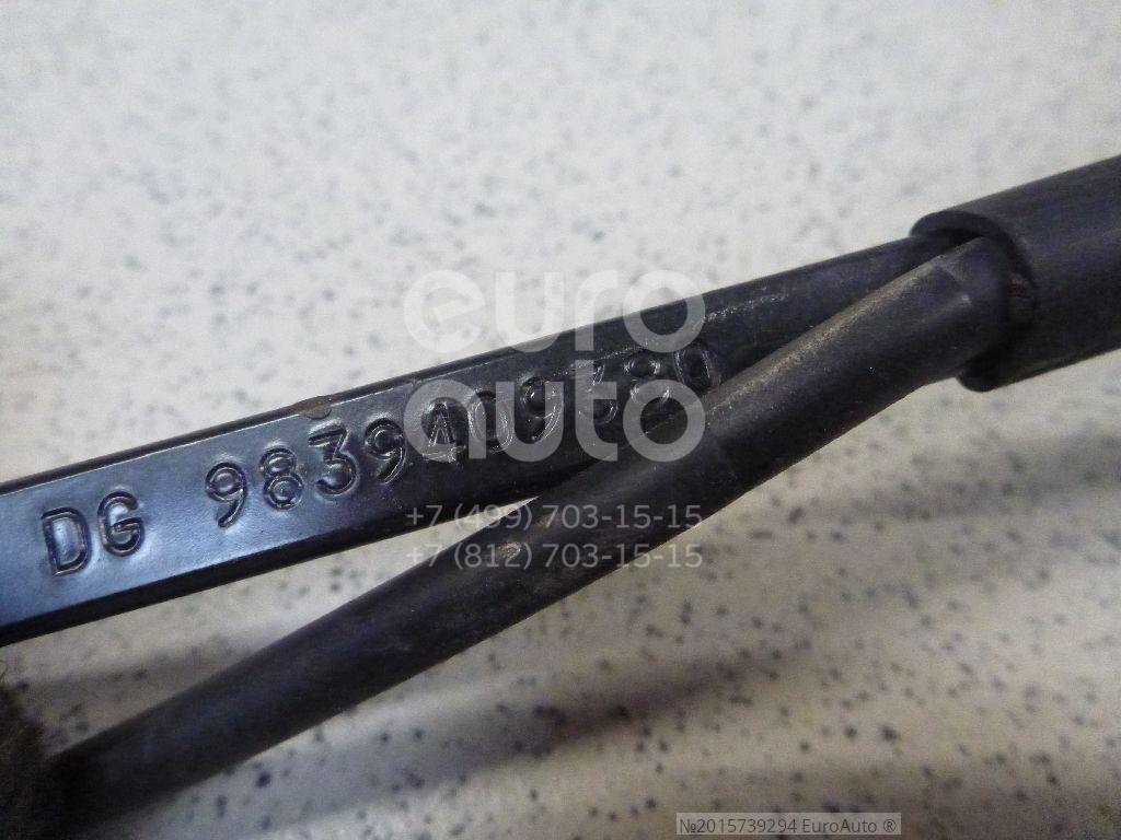 9820344180 Citroen-Peugeot от 5984 руб. для Citroen Berlingo III (K9 ...