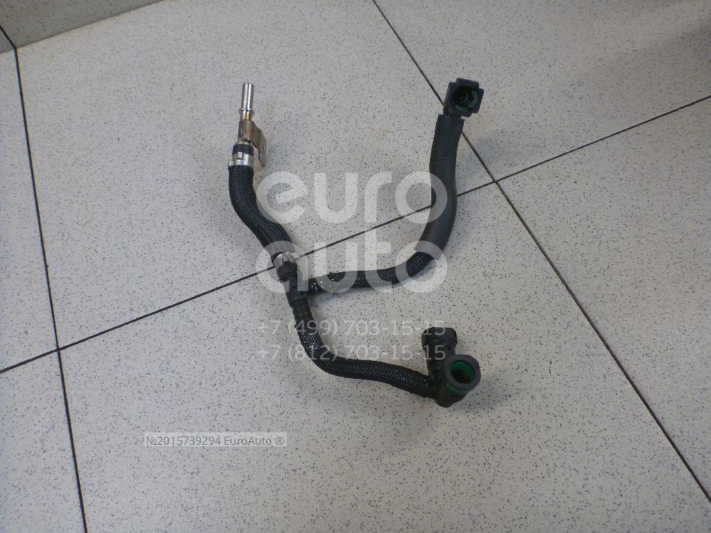 9831056180 Citroen-Peugeot Трубка топливная от производителя по спец ...
