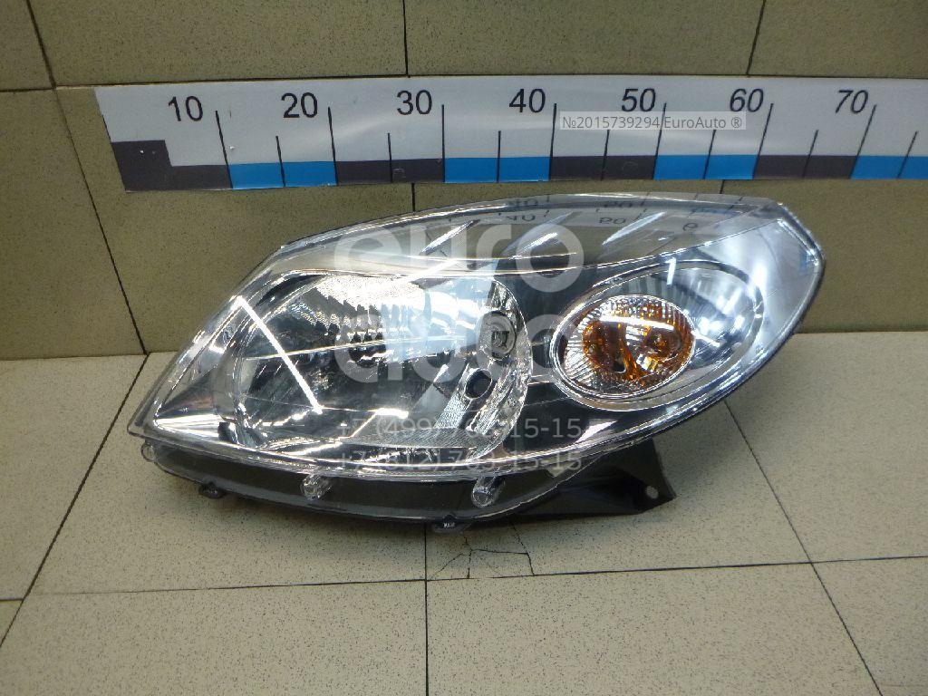 8200733878 Renault от 13553 руб. для Renault Sandero 2009-2014 в Москве