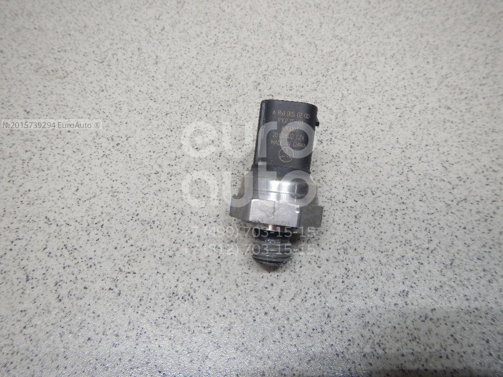 6519050200 Mercedes Benz от 5615 руб. в Москве