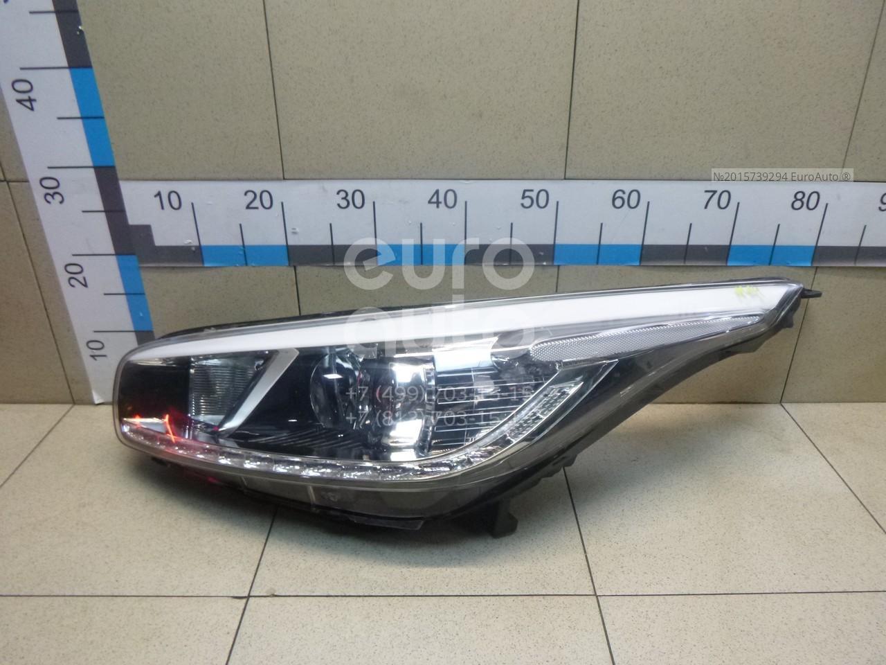 92101-A2220 Hyundai-Kia от 11005 руб. для Kia Ceed 2012-2018 в Москве