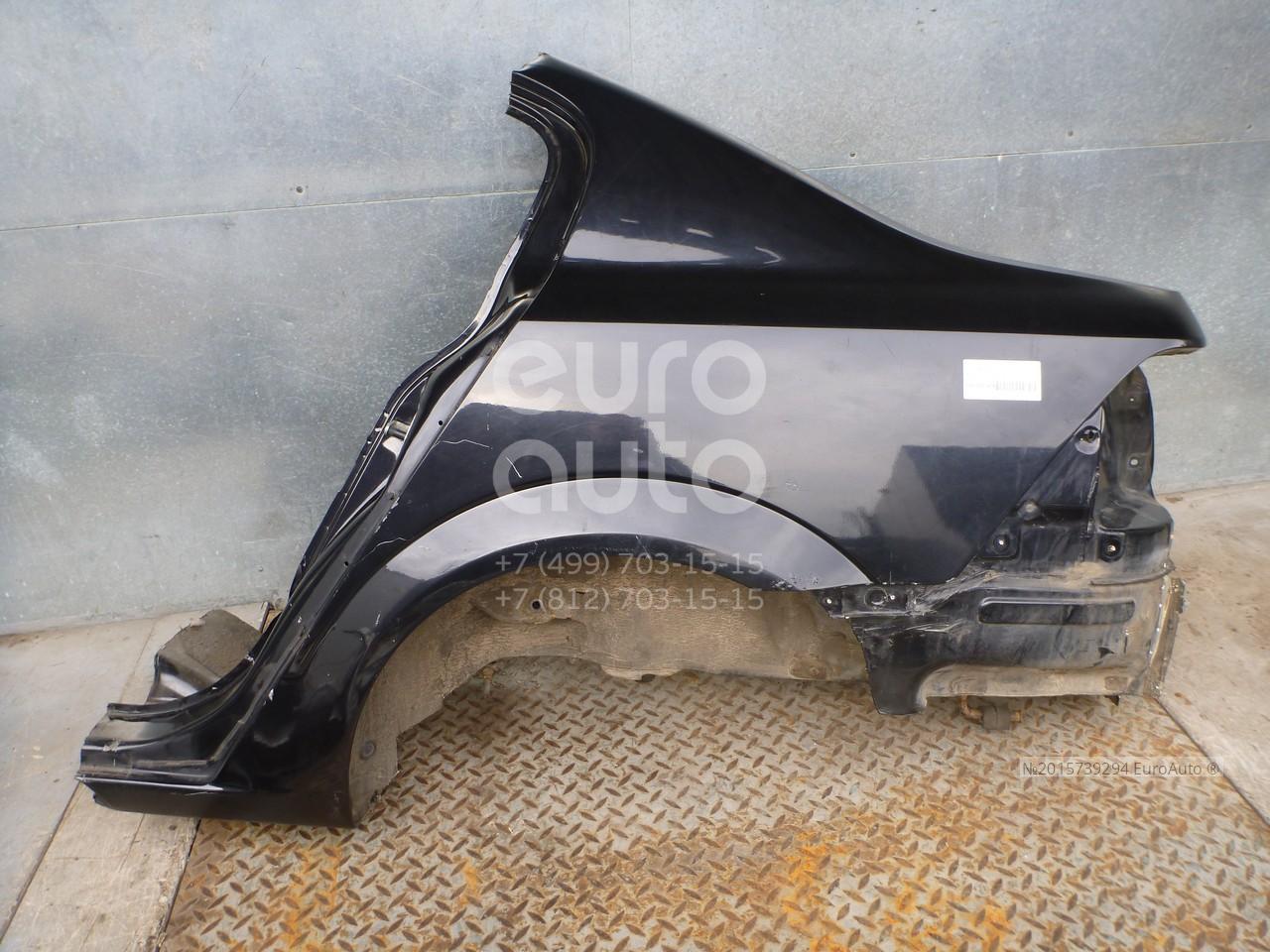 Крыло заднее левое для Opel Astra H / Family 2004-2015 в Москве