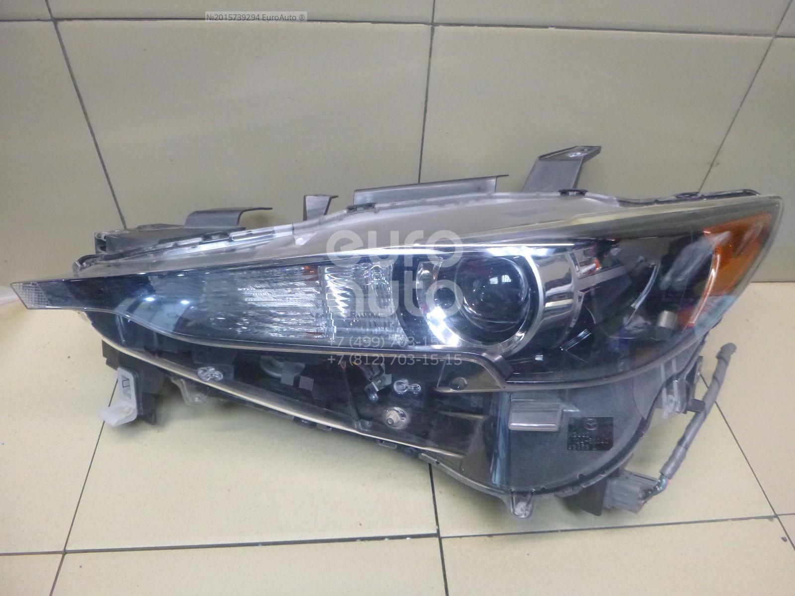 KB8A-51-041B Mazda от 61424 руб. для Mazda CX 5 2017> в Москве