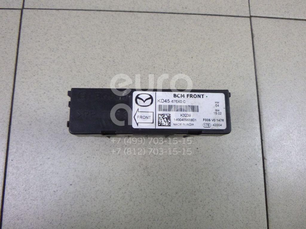 KD45-67-5X0C Mazda от 4564 руб. в Москве