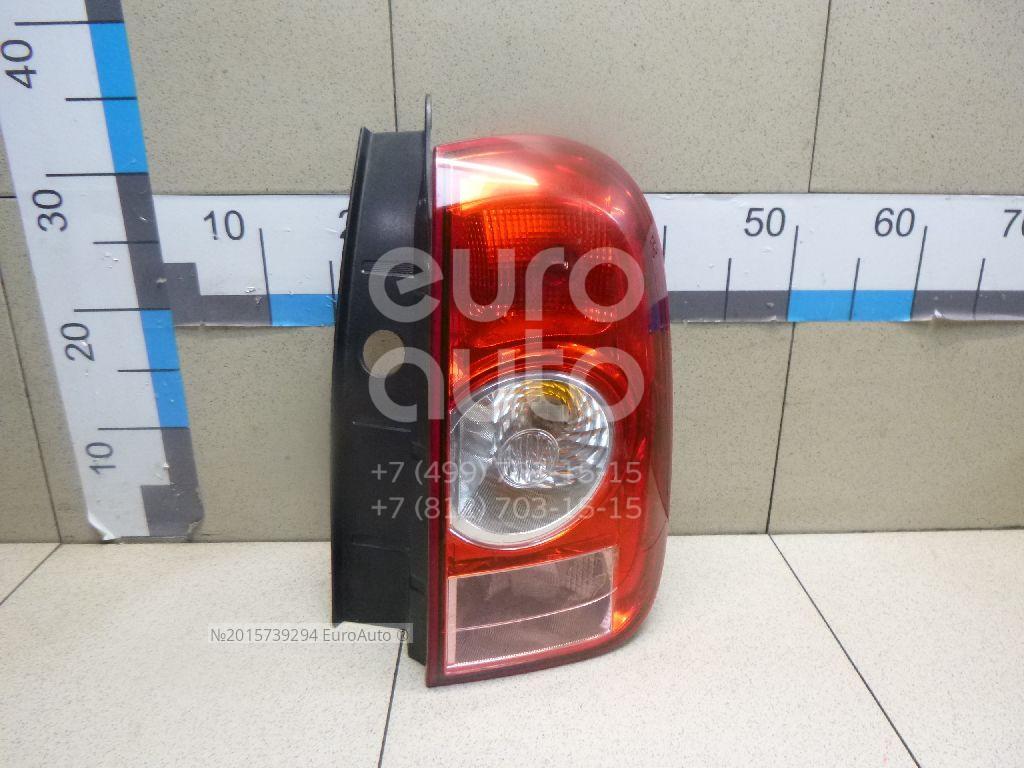 265509517R Renault от 3005 руб. для Renault Duster 2010-2021 в Москве