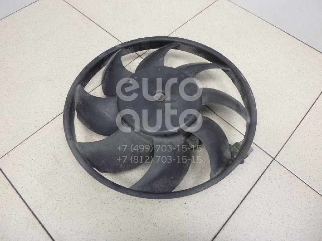 Вентилятор радиатора для Ford Transit 2006-2013 в Москве