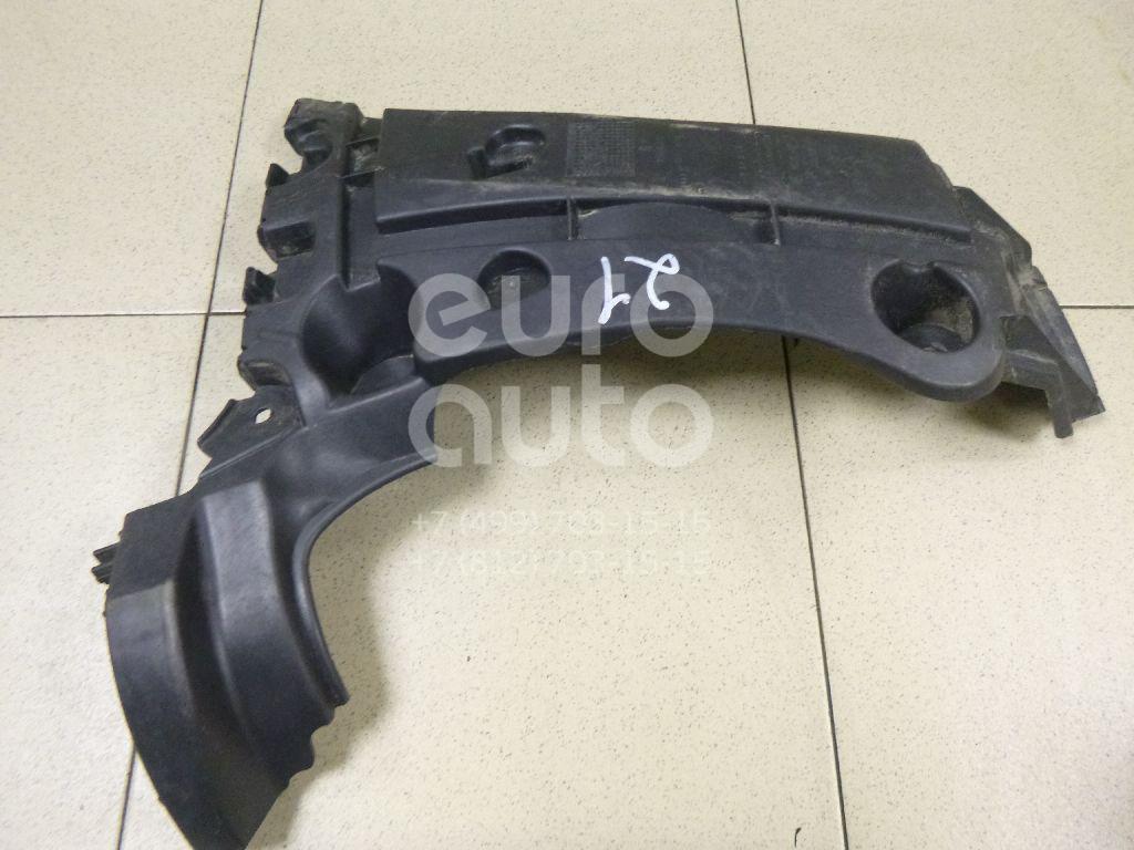 Направляющая заднего бампера правая для Renault Kangoo 2008-2021 в Москве