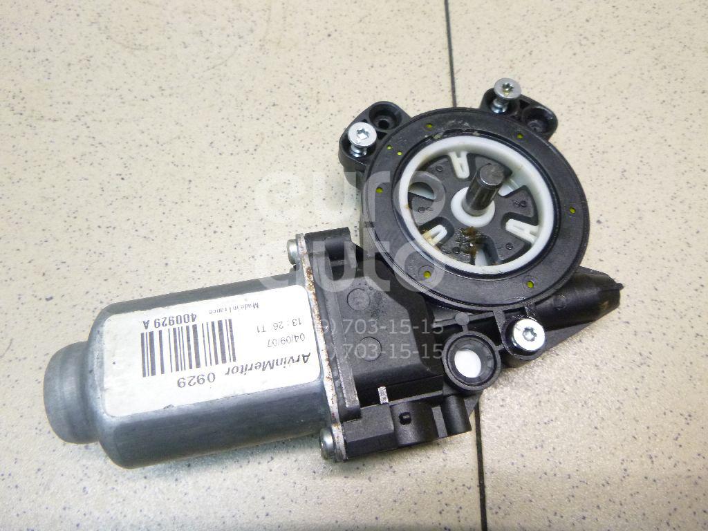 Моторчик стеклоподъемника для Nissan Note (E11) 2006-2013 в Москве
