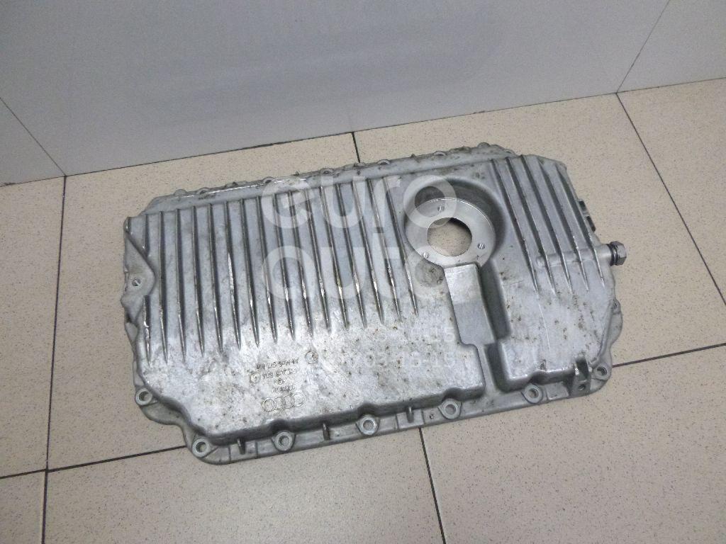 06E103604F VAG Поддон масляный двигателя от производителя по спец цене ...