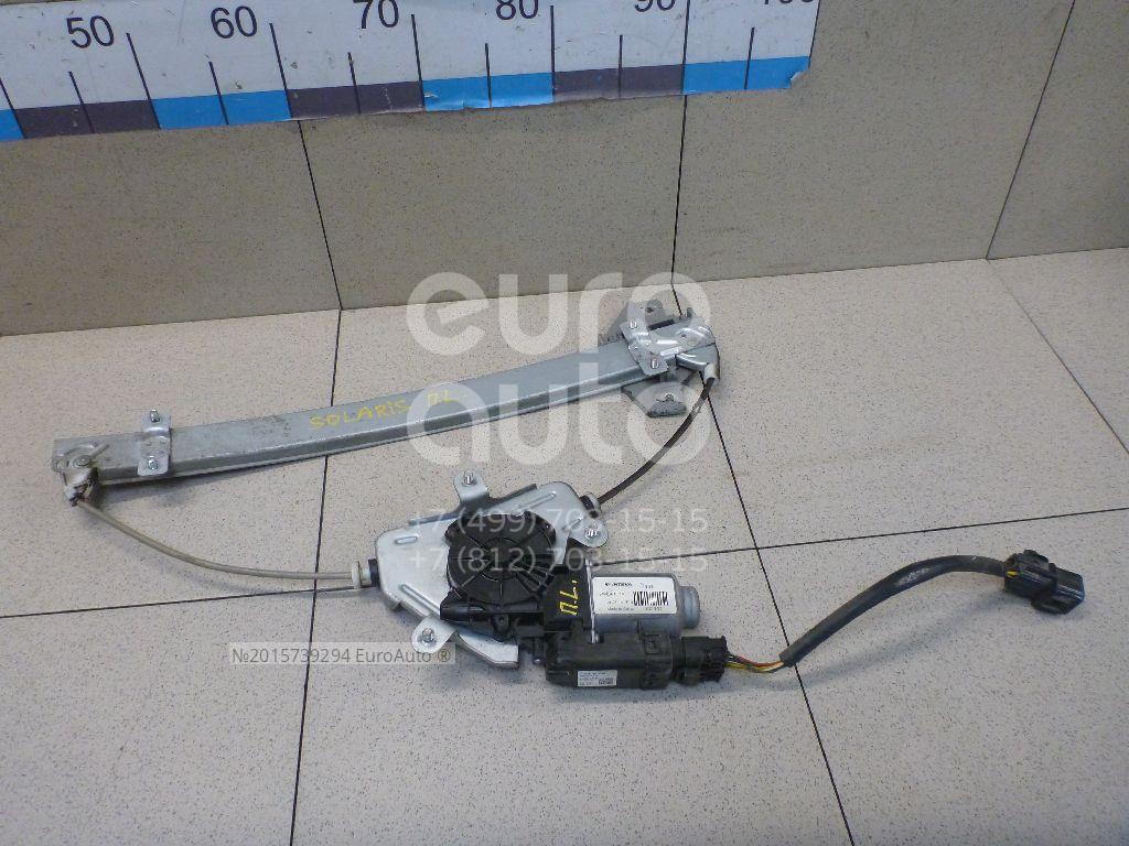 82403-1R110 Hyundai-Kia от 3821 руб. для Hyundai Solaris 2010-2017 в Москве