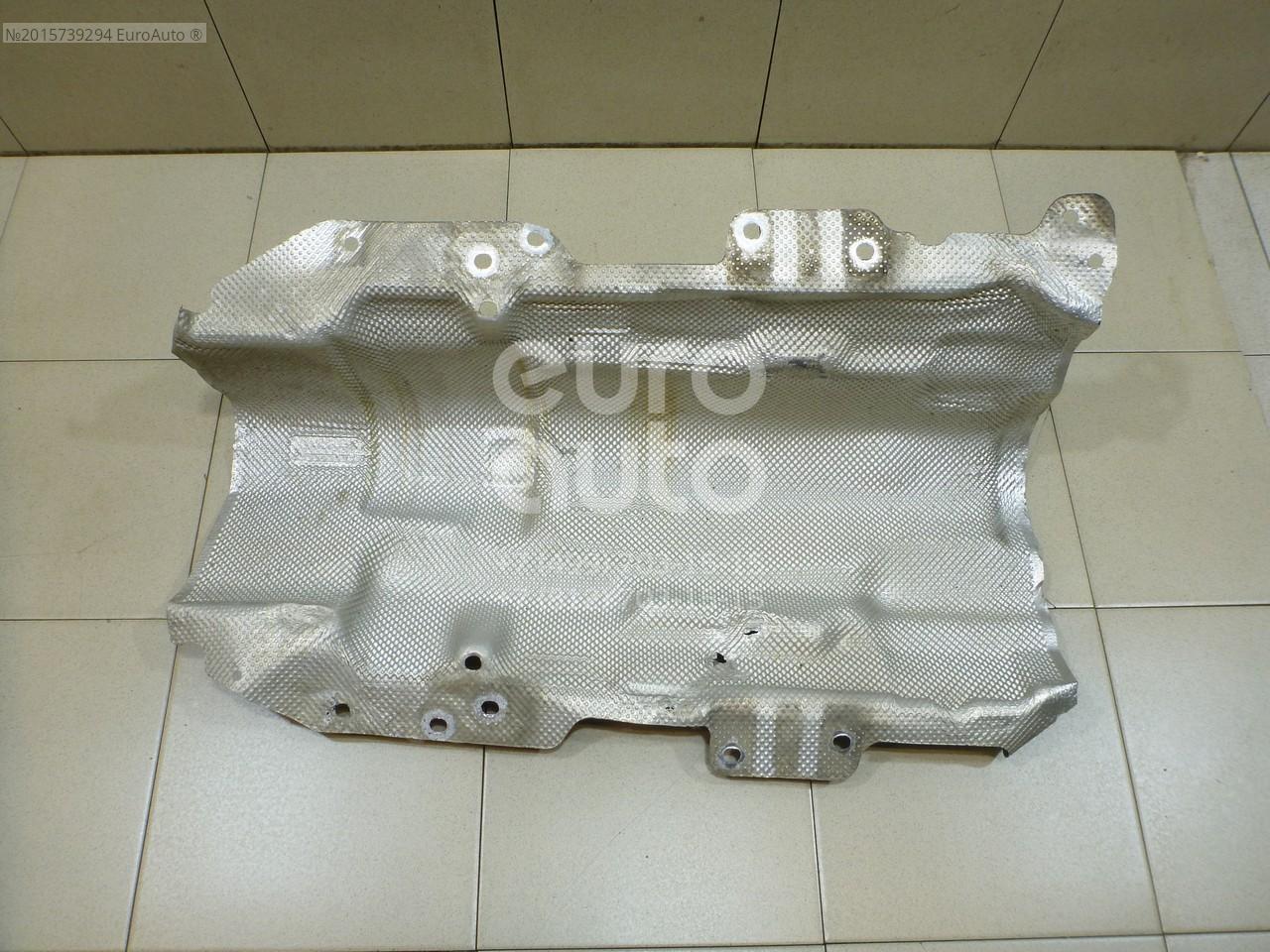 Volvo 31497436 Экран тепловой