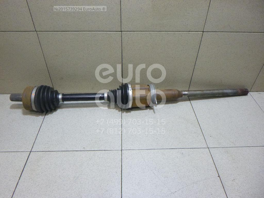 Volvo 36003640 Полуось передняя правая