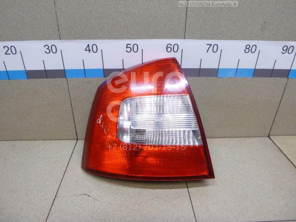 665-1918L-UE Depo от 2369 руб. для Skoda Octavia (A5 1Z-) 2004-2013 в ...