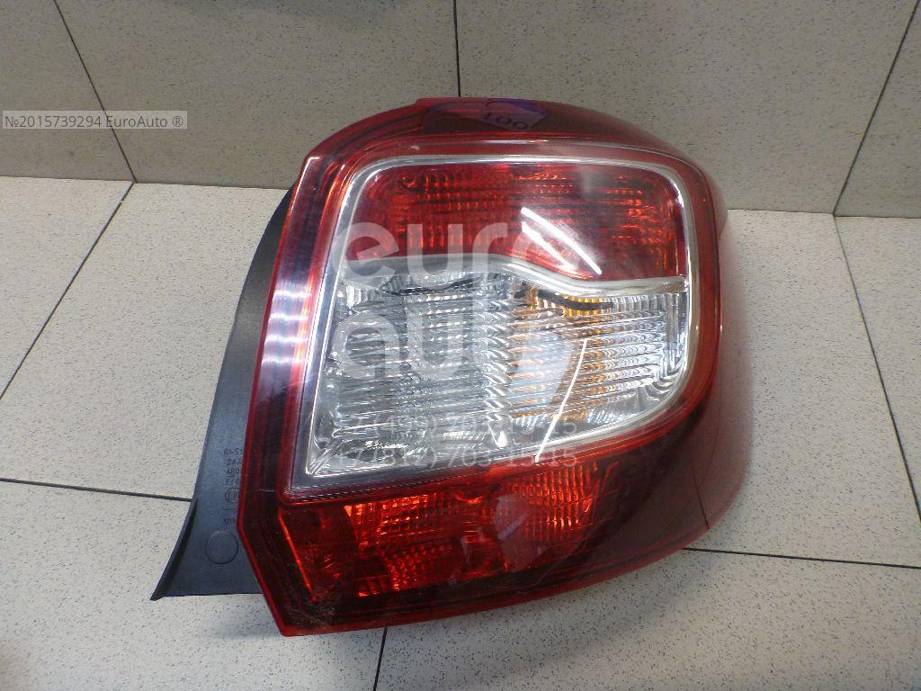 Renault 265550577R Фонарь задний левый