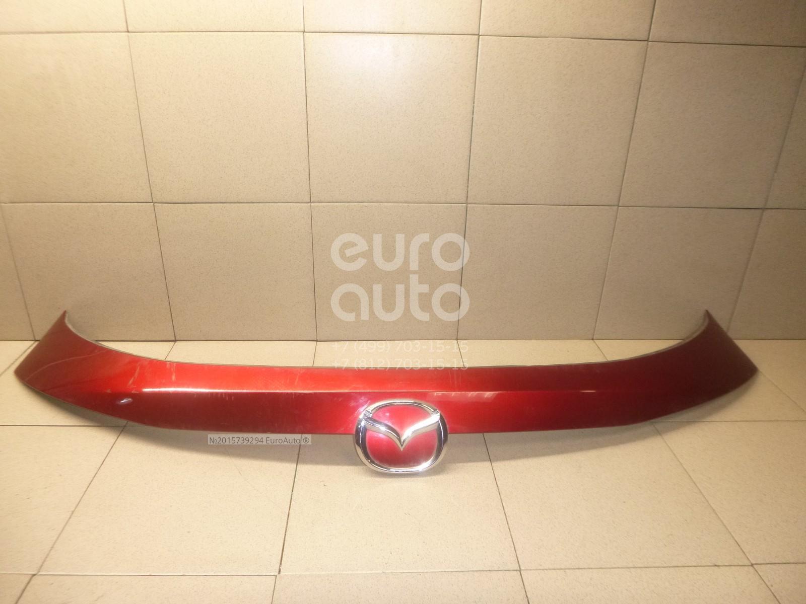 KB7W-50-810P-PR Mazda от 27592 руб. для Mazda CX 5 2017> в Москве