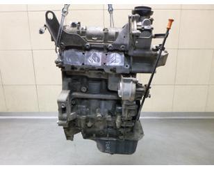 Двигатель BZG – параметры, двигатели с разборов, запчасти и масла