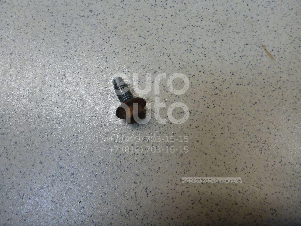 Nissan 01125-E6011 Болт поддона двигателя