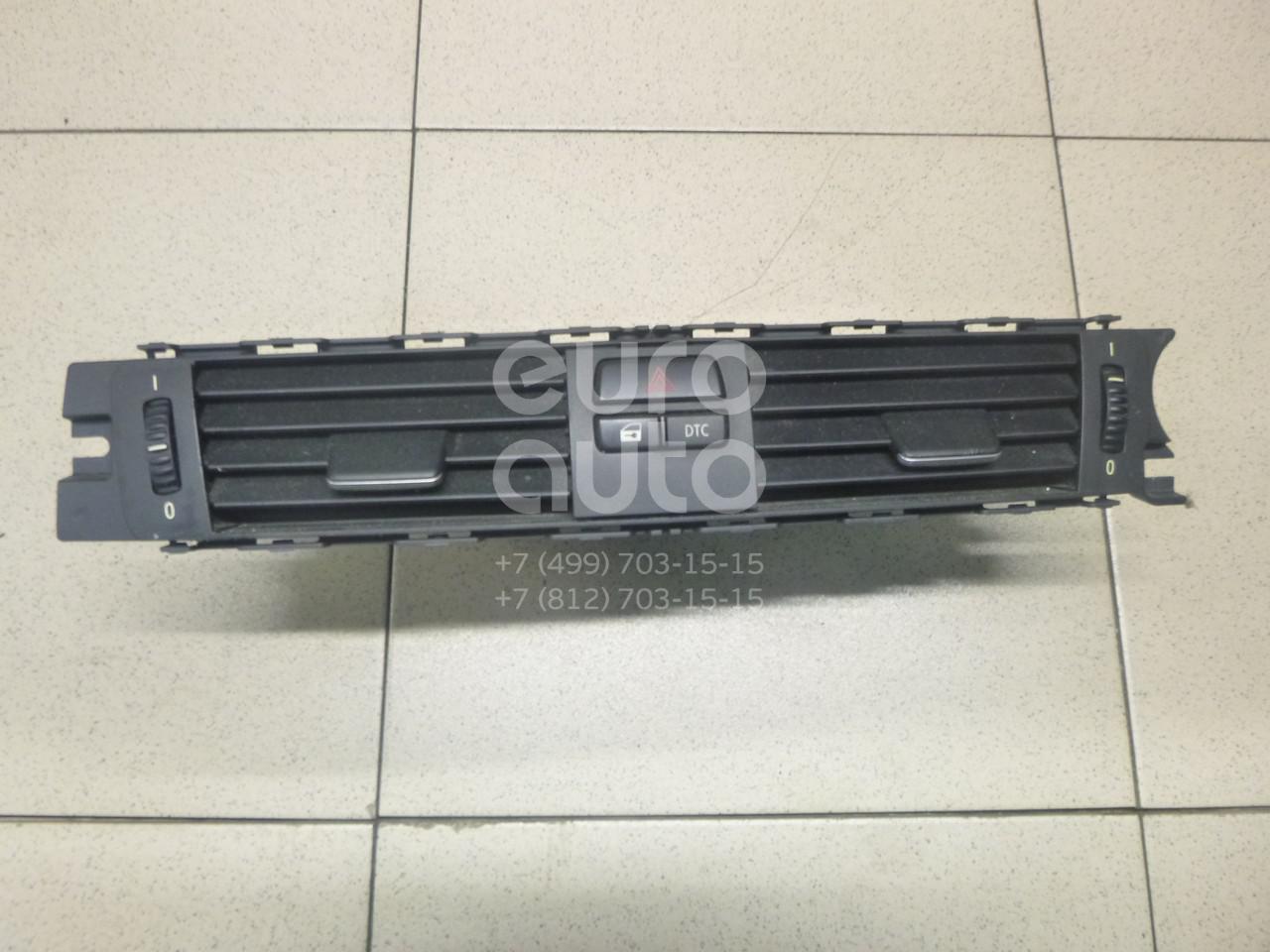 Дефлектор воздушный для BMW 3-serie E90/E91 2005-2012 в Москве