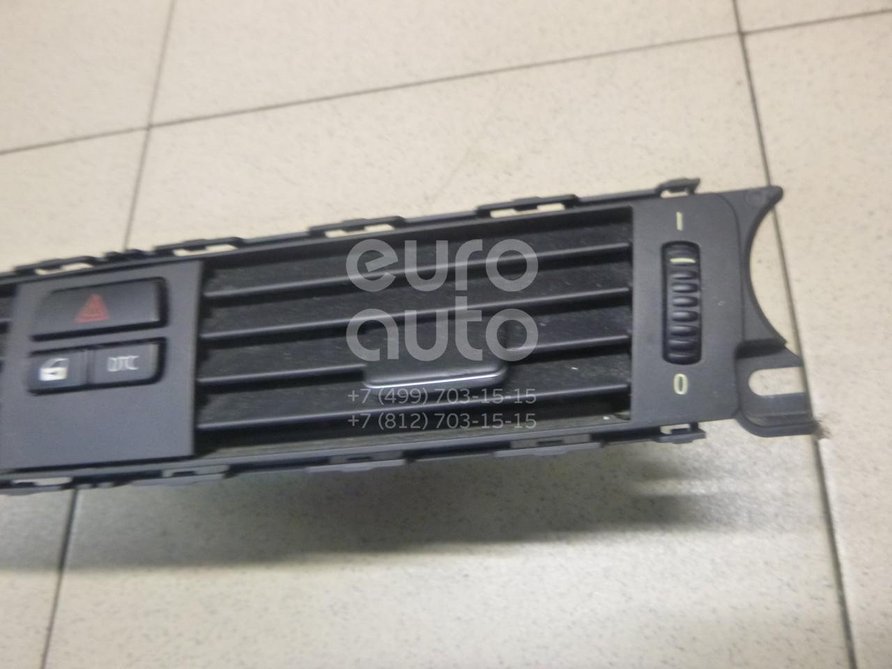 Дефлектор воздушный для BMW 3-serie E90/E91 2005-2012 в Москве