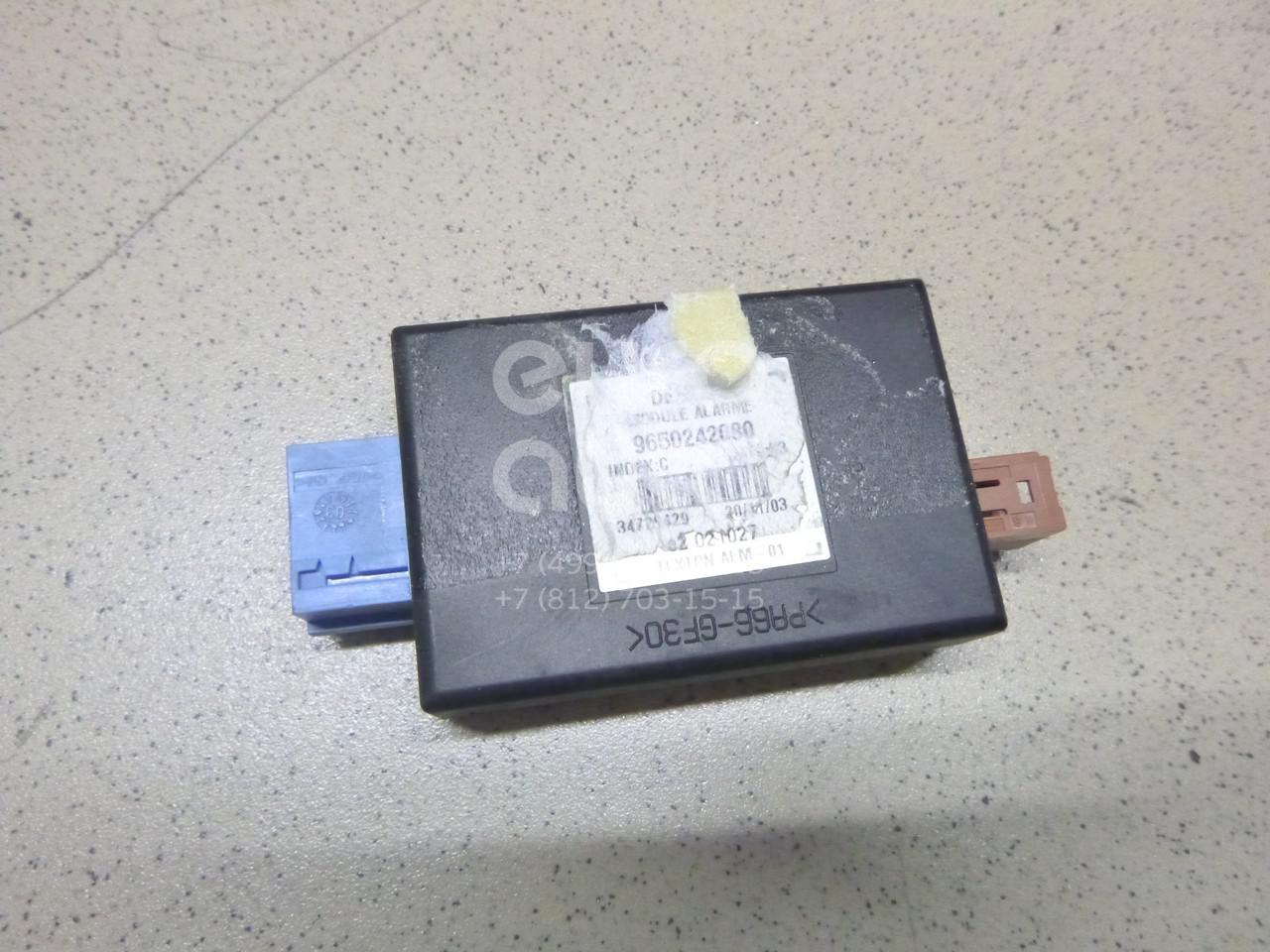 Блок электронный для Citroen C2 2003-2008 в Москве