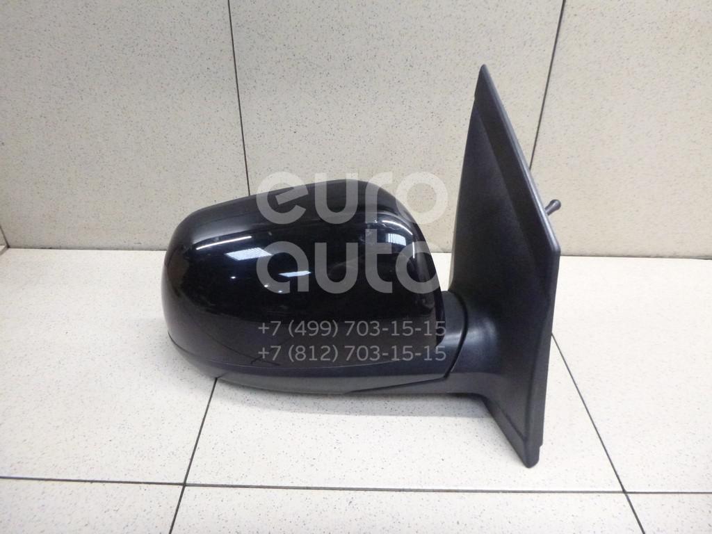 87620-1Y010 Hyundai-Kia Зеркало правое механическое от производителя по ...