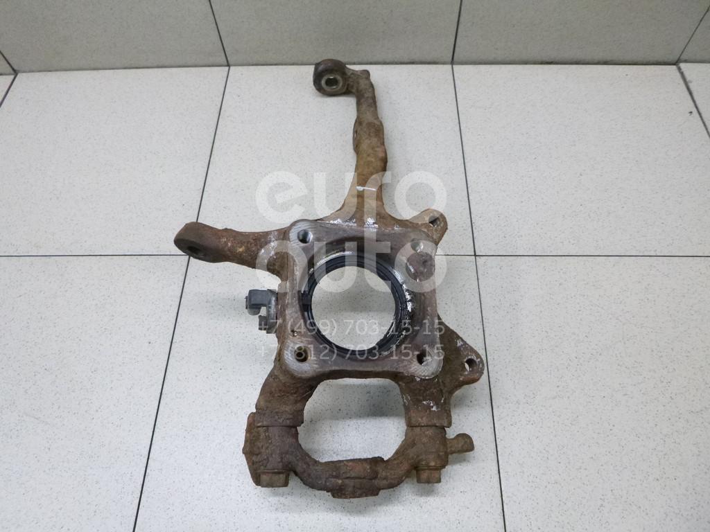 Кулак поворотный передний левый для Toyota Land Cruiser (120)-Prado ...