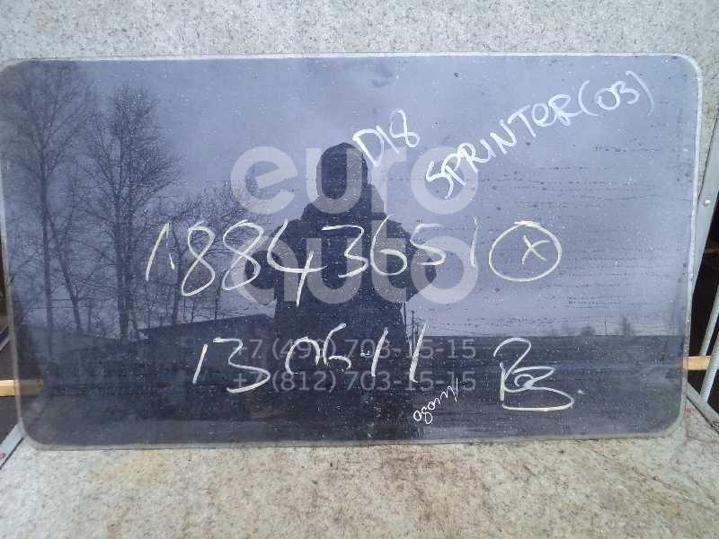 Стекло боковое для Mercedes Benz Sprinter (901-905)/Sprinter Classic ...