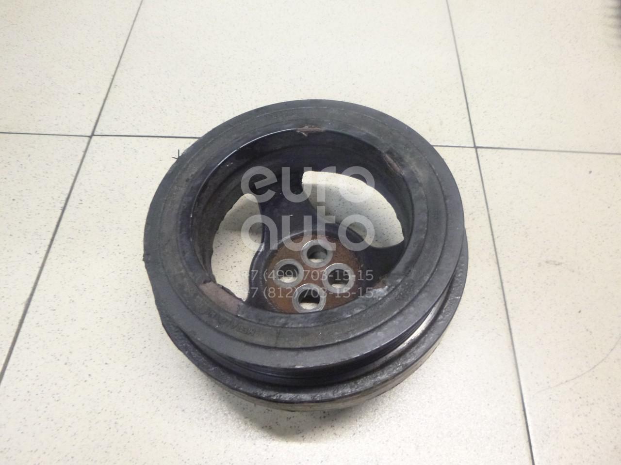 6510352912 Mercedes Benz Шкив коленвала от производителя по спец цене ...