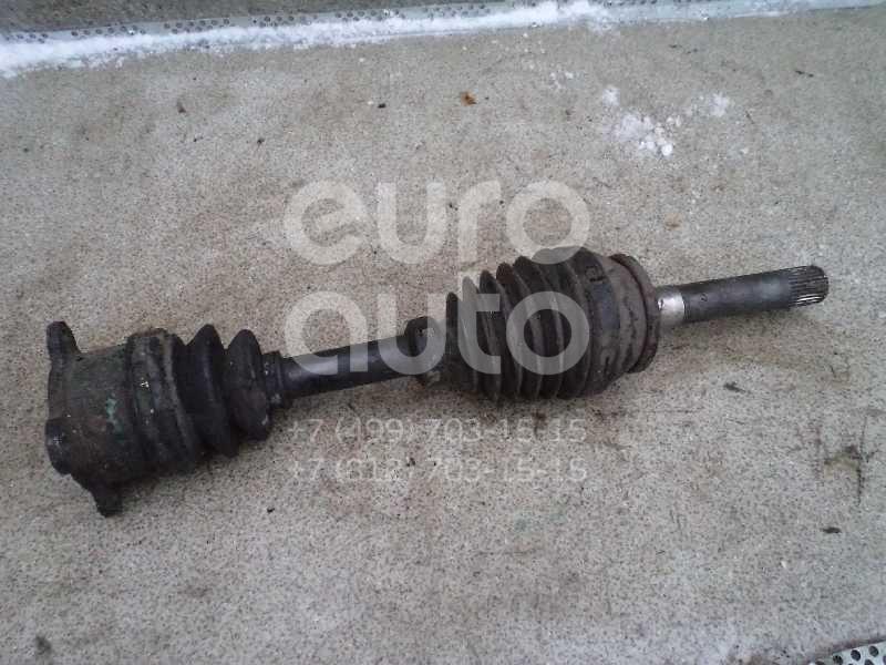 Полуось передняя правая для Mitsubishi Pajero/Montero II (V1, V2, V3 ...