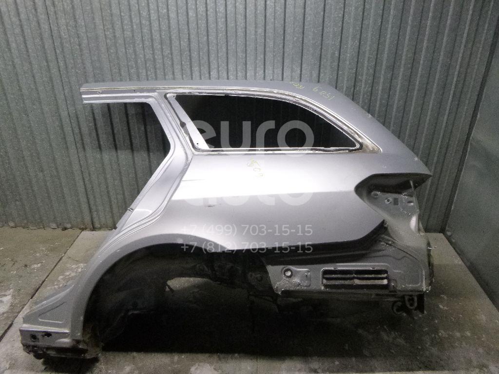 Крыло заднее левое для Mercedes Benz W212 E-Klasse 2009-2016 в Москве